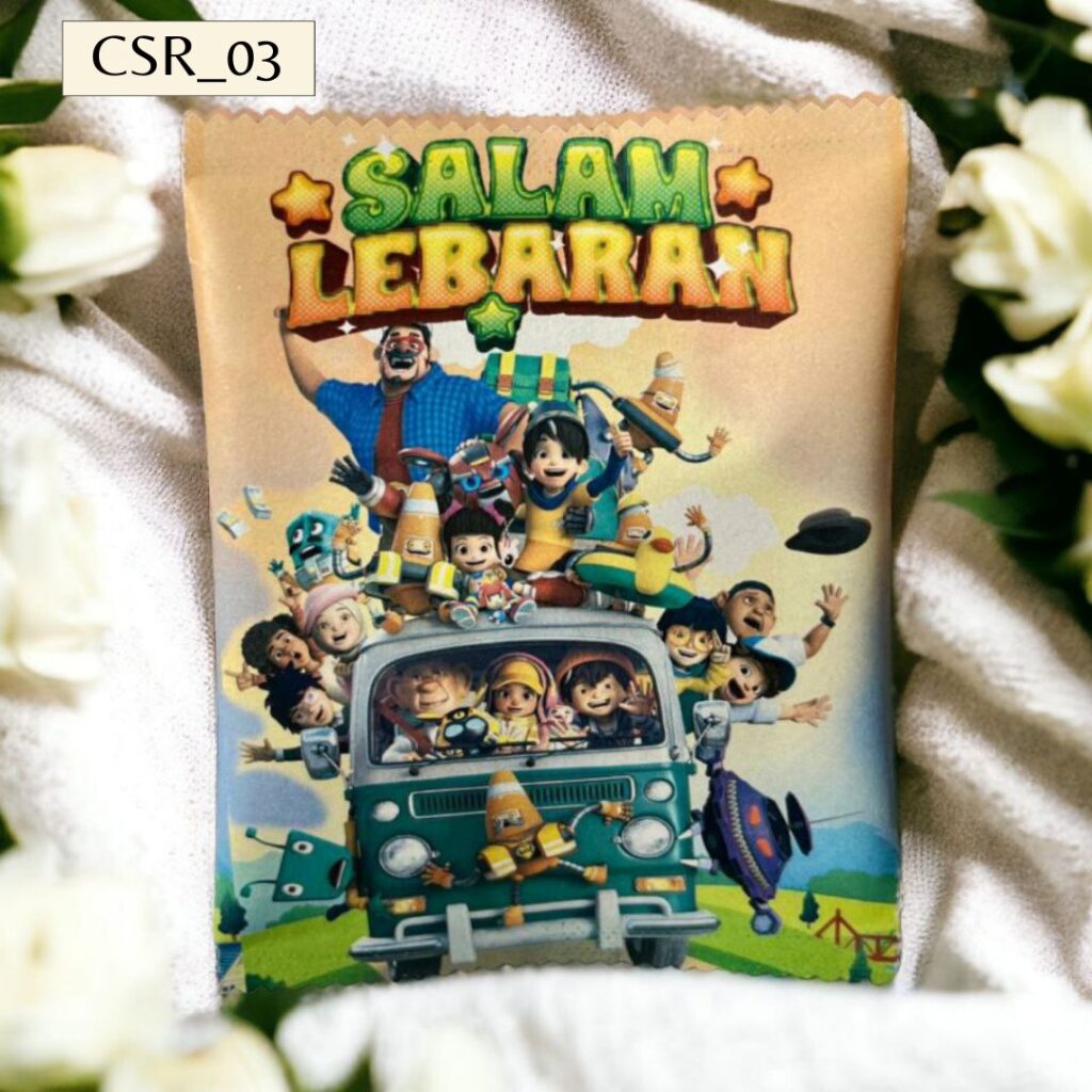 Chipsbag Sampul Raya Gula-Gula - Online Packaging Printing Solution